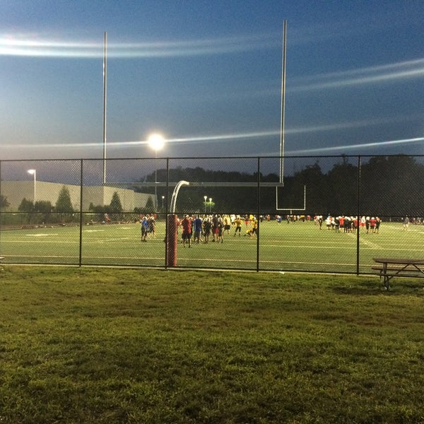 Tucker Field - 608 East West Highway
