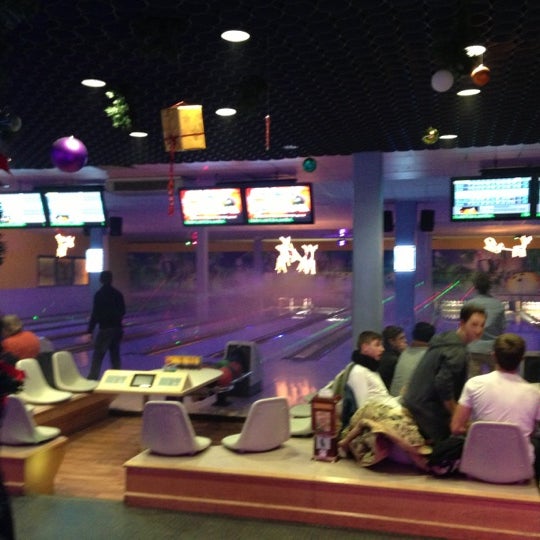 West Bowling - Braunsfeld - 4 tips