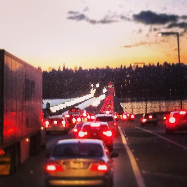 Homer M. Hadley Memorial Bridge - Bridge in Seattle