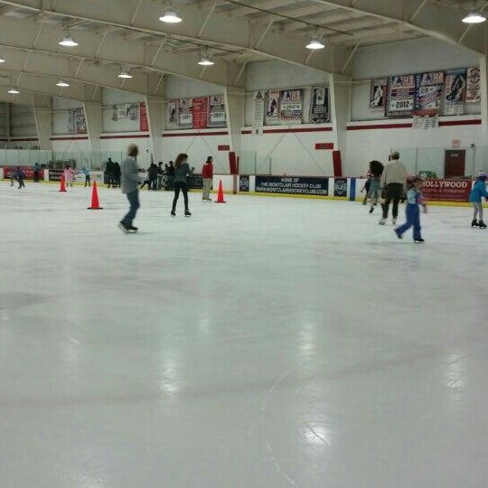 Photos at Floyd Hall Arena - Little Falls, NJ