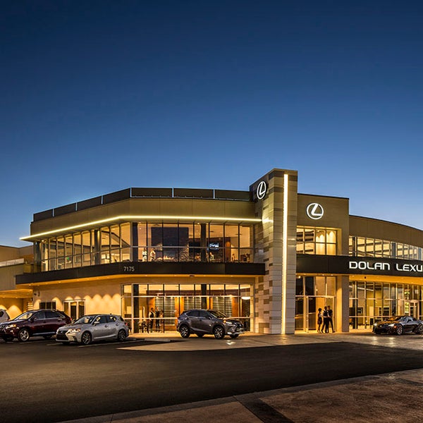 Dolan Lexus - 39 visitors