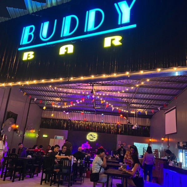 BUDDY BAR - บางบอน - พระนคร, กรุงเทพมหานคร