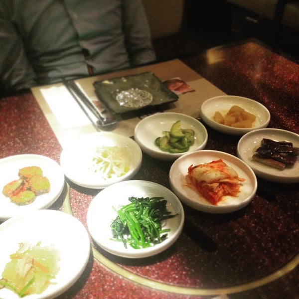 Han Kook Gwan Korean Restaurant - 6 tips