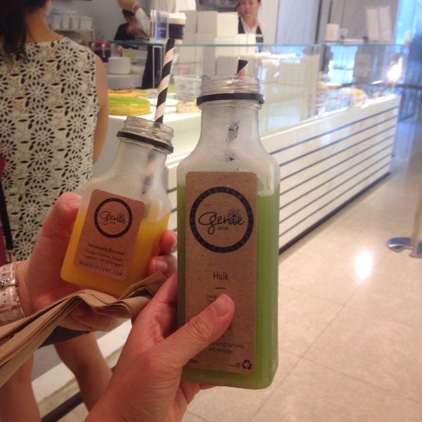 Genie Juicery - Juice Bar in 中西区