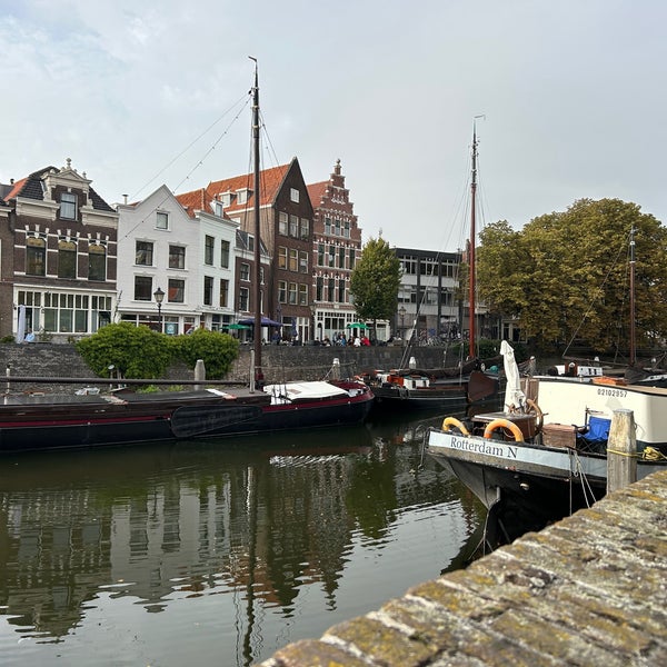 Stadsbrouwerij-Restaurant De Pelgrim - Delfshaven - Rotterdam, Zuid-Holland