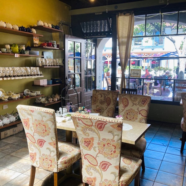 Tea Time - Tea Room in Palo Alto