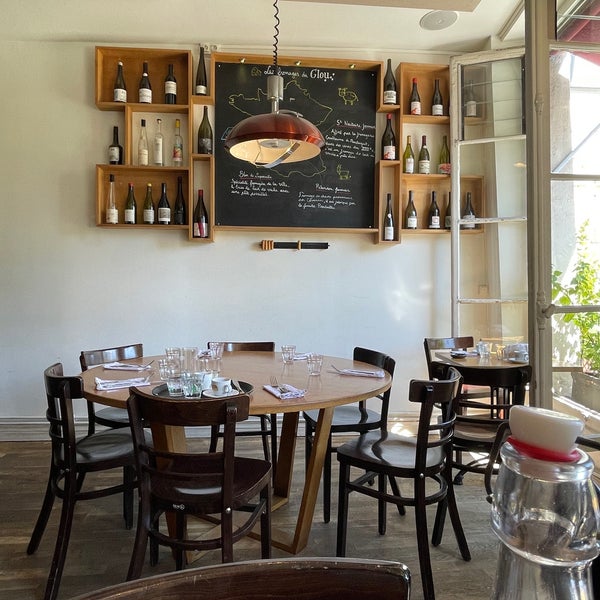 Glou - French Restaurant in Temple