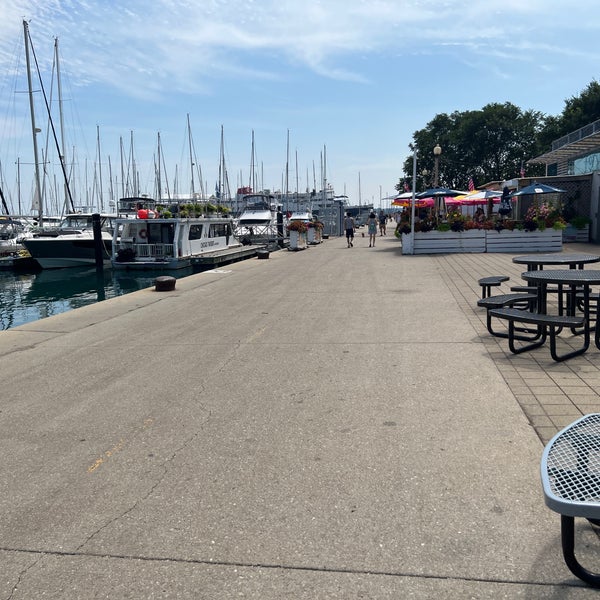 DuSable Harbor - Harbor or Marina in Near East Side