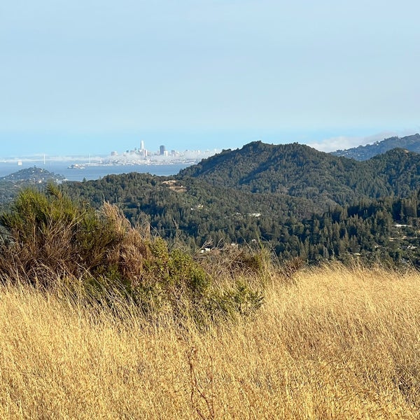 San Anselmo, CA - Town