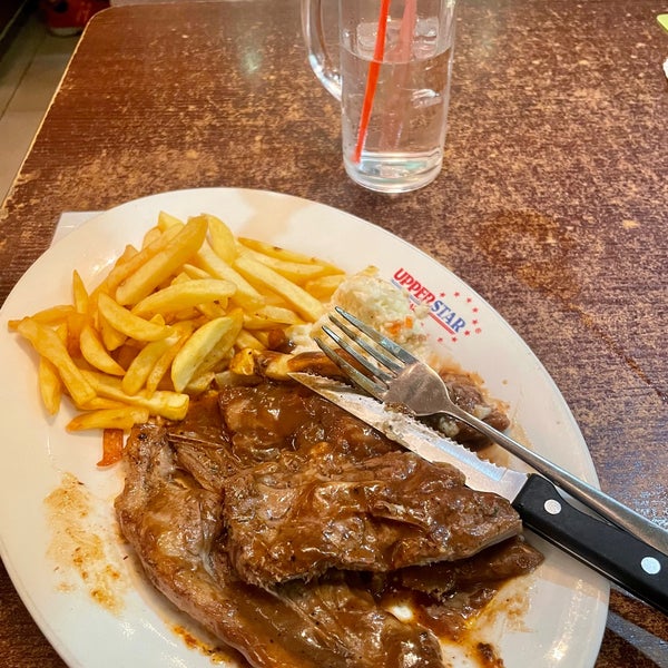 Upperstar Restaurant & Bar - 149 tips