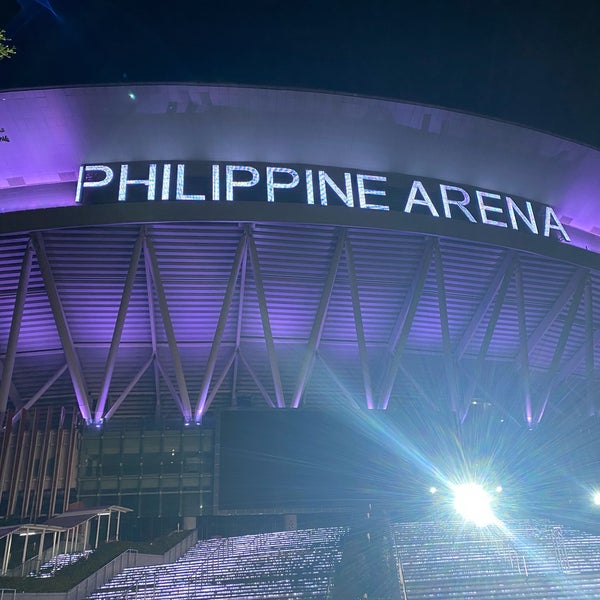 Latest Development Philippine Arena