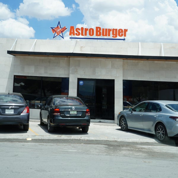 Astro Burger, Ramos Arizpe - 2 tips