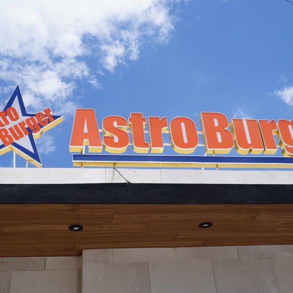 Astro Burger, Ramos Arizpe - 2 tips