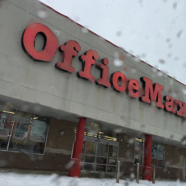 OfficeMax - Office Supply Store in Burlington