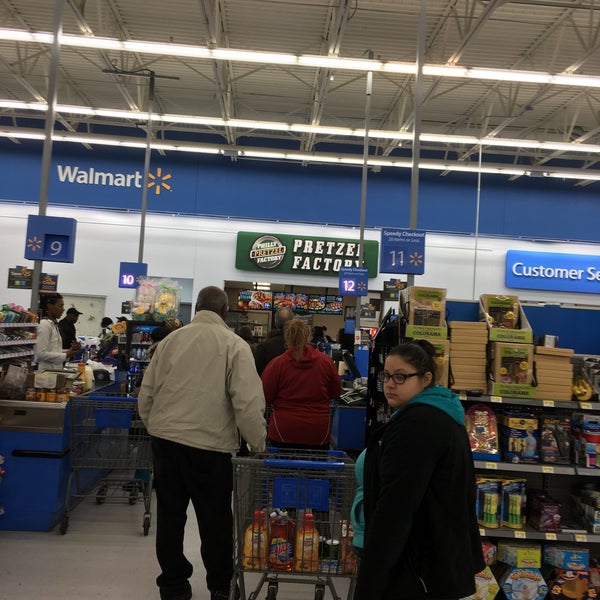 Photos at Walmart Supercenter - 2106 Mount Holly Rd
