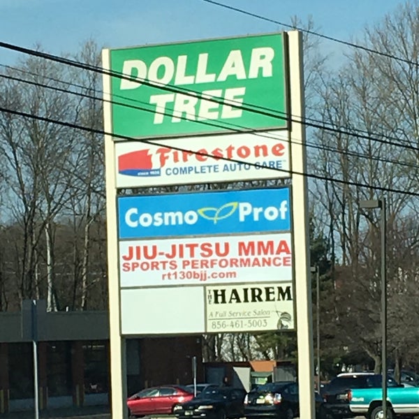 Dollar Tree - 2 tips