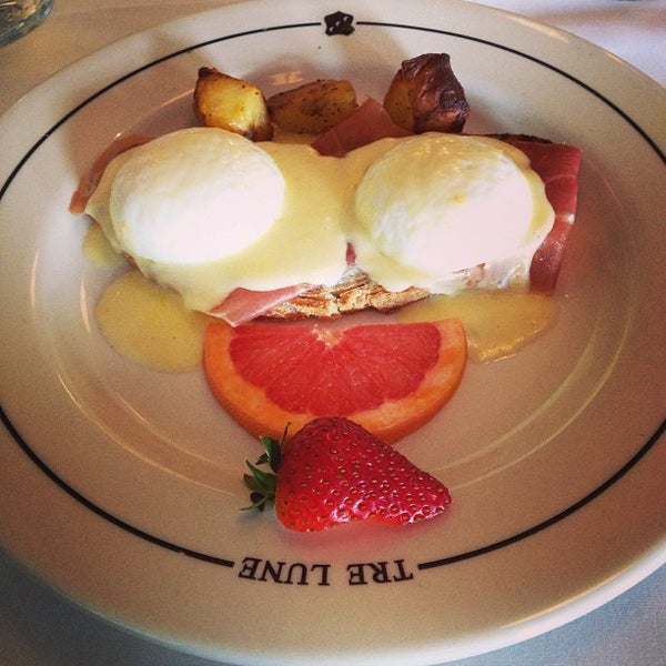 Photos at Tre Lune - Italian Restaurant in Santa Barbara