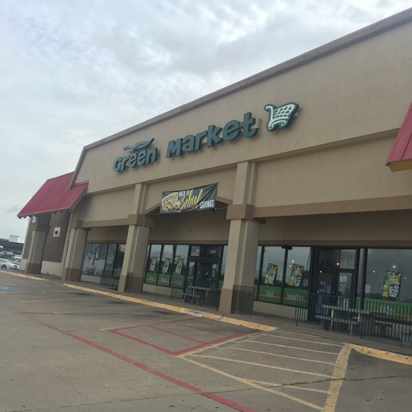 Green Market - Gourmet Store