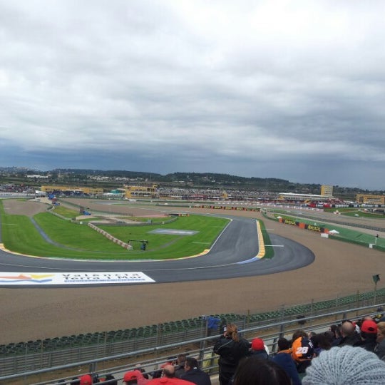 Circuit de la Comunitat Valenciana Ricardo Tormo - Racetrack in Cheste
