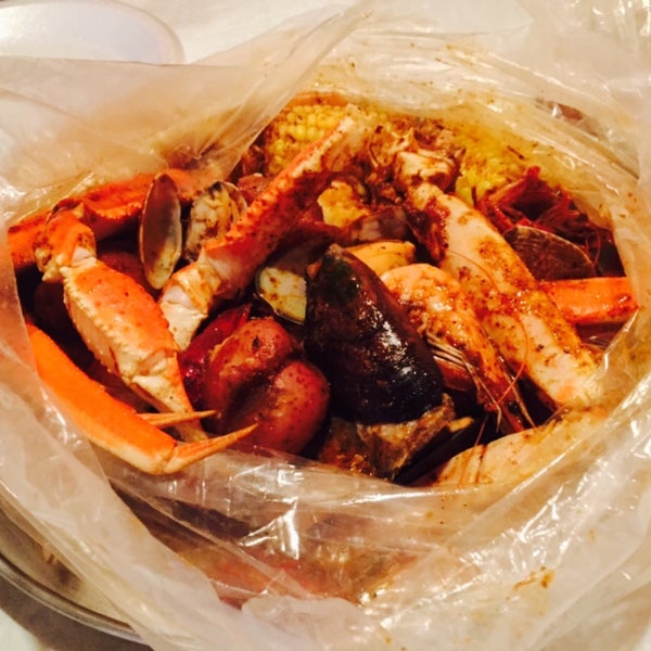 The Juicy Seafood - Avalon - Oglethorpe Mall Area - 7805 Abercorn St #15