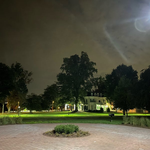 Photos at Rutgers University (Cook/Douglass Campus) - College Farm Road