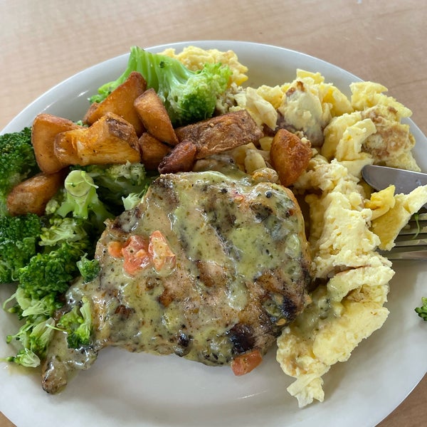 Photos at Neilson Dining Hall - New Brunswick, NJ