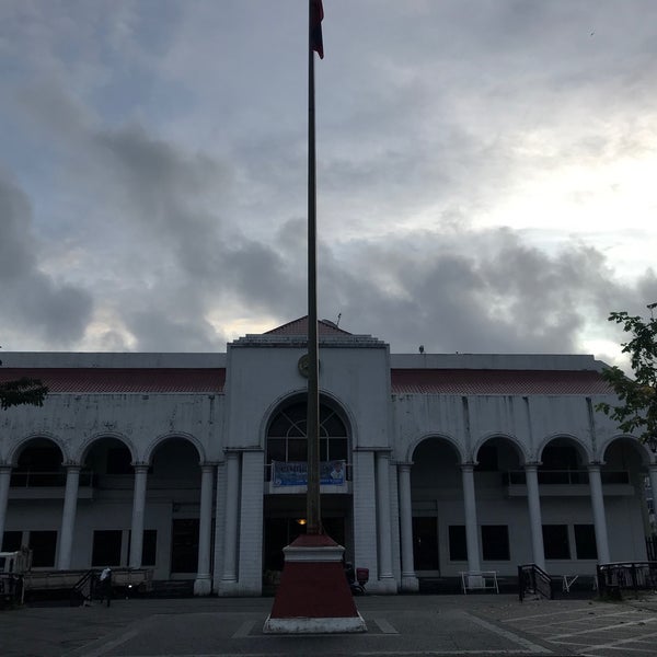 Albay Provincial Capitol - L Rivera St, Old Albay District