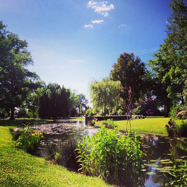 Volkspark - Horstlanden-Stadsweide - Parkweg 49