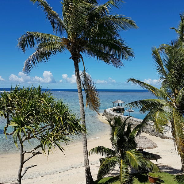 Warwick Fiji Resort & Spa - Komave Village, Western