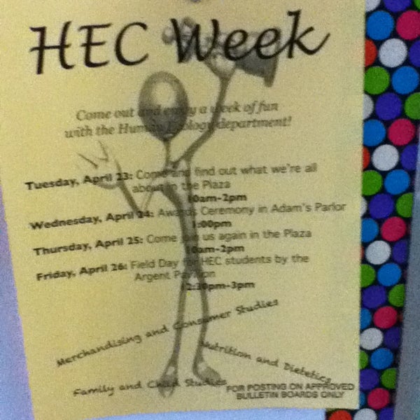 Carson Taylor Hall - College Science Building