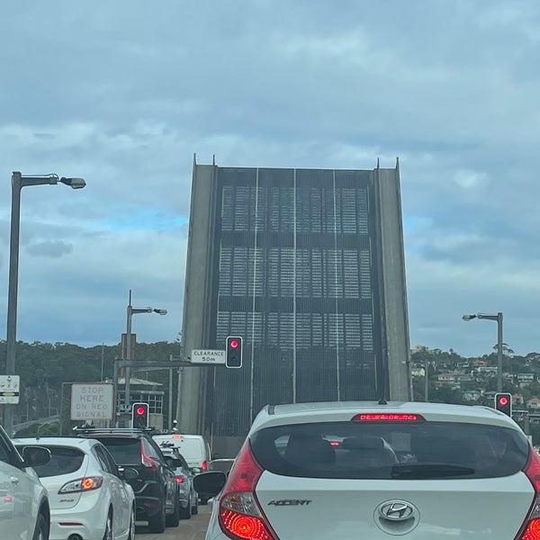 The Spit Bridge - Bridge in Mosman