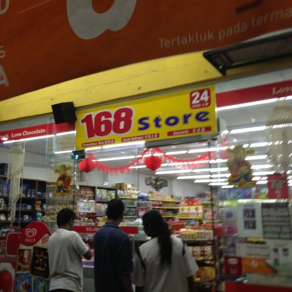 168 Store - Bukit Bintang - Jalan Imbi
