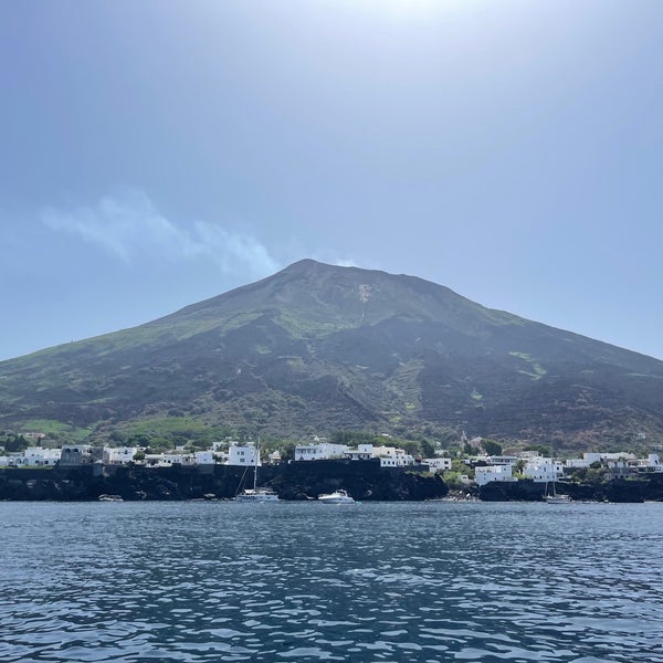 Stromboli - Town in Lipari