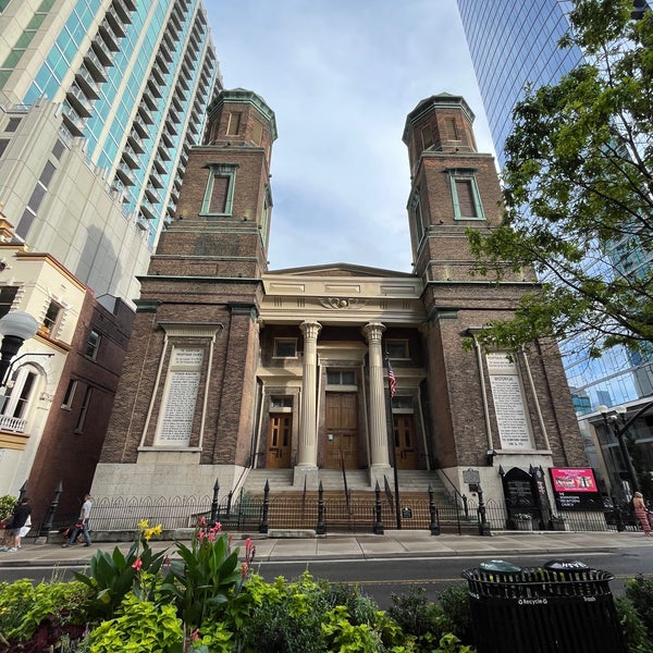 Downtown Presbyterian Church - Nashville, TN