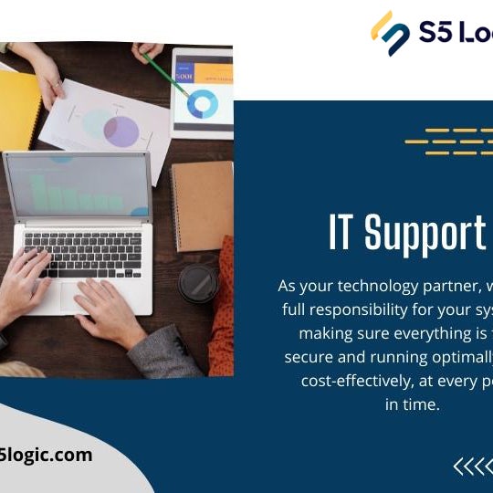 S5 Logic - South Downtown - 16 tips