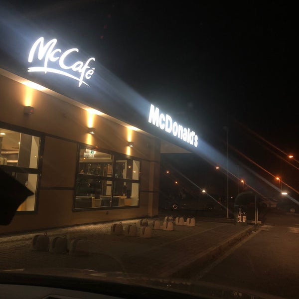 McDonald's - via Prati Guori