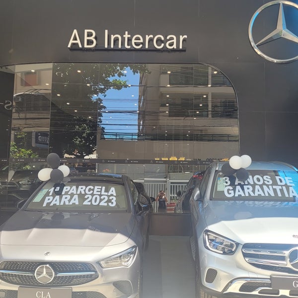 AB Intercar - Auto Dealership in Botafogo