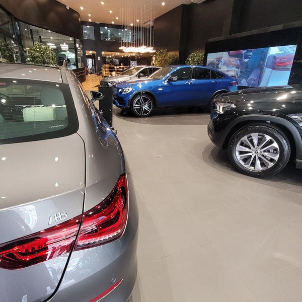 AB Intercar - Auto Dealership in Botafogo