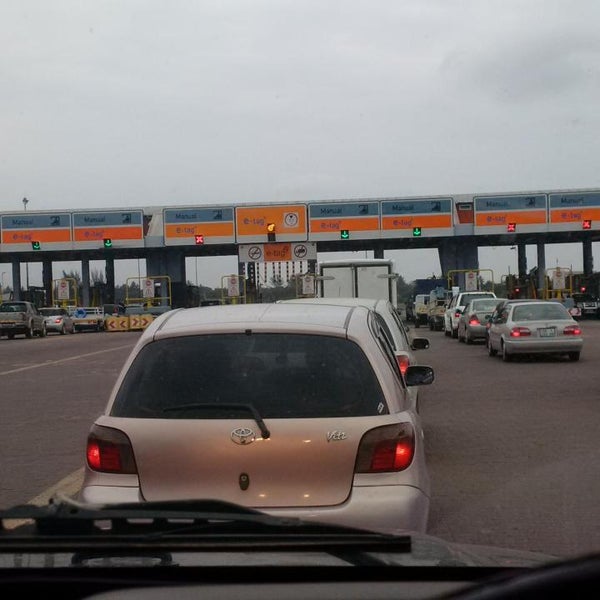 Portagem Maputo - Road