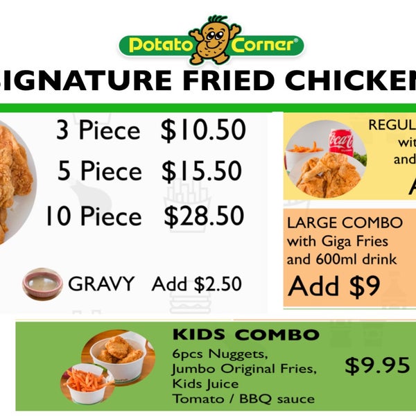 Potato Corner Cobblebank - Cobblebank, VIC