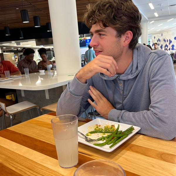 Photos at Leo O'Donovan Dining Hall - Georgetown - 11 tips