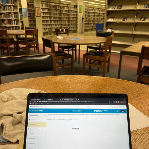 Lauinger Library Staff Elevator - Georgetown - 0 tips