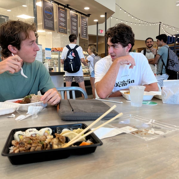 Photos at Leo O'Donovan Dining Hall - Georgetown - 11 tips