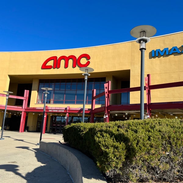 AMC Hampton Towne Centre 24 - Farmington - 25 tips