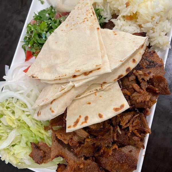 Saray Turkish Pizza and Kebabs - 18 Enmore Rd