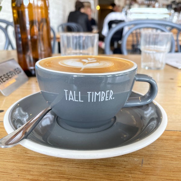Tall Timber - Café