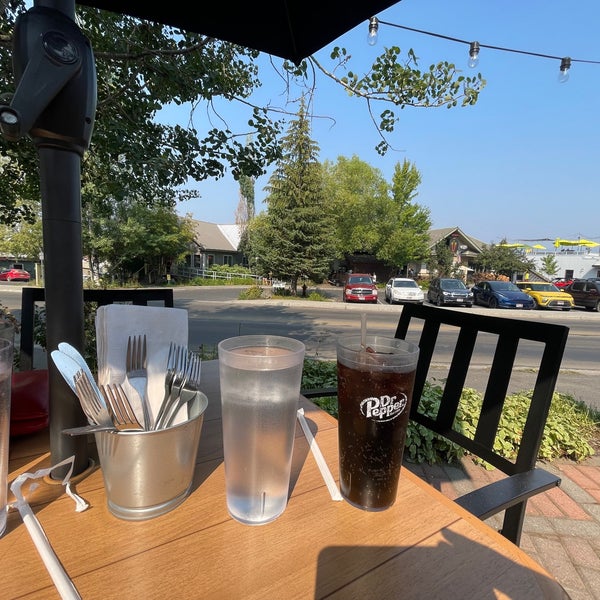 Toll Station Pizza - McCall, ID