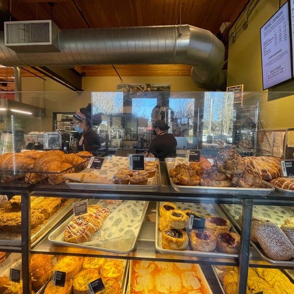 Grand Central Baking Company - 714 N Fremont St