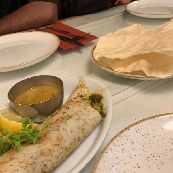 Mother India's Cafe - Indian Restaurant in Old Town