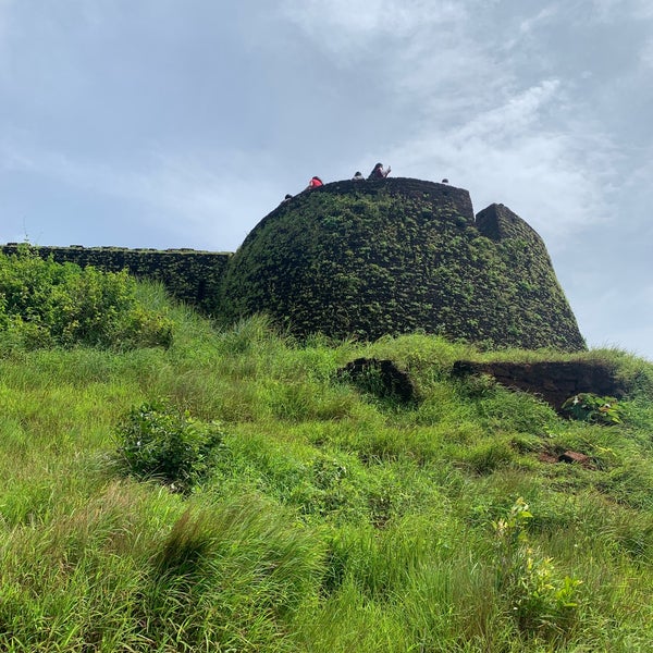 Bekal Fort - Historic and Protected Site